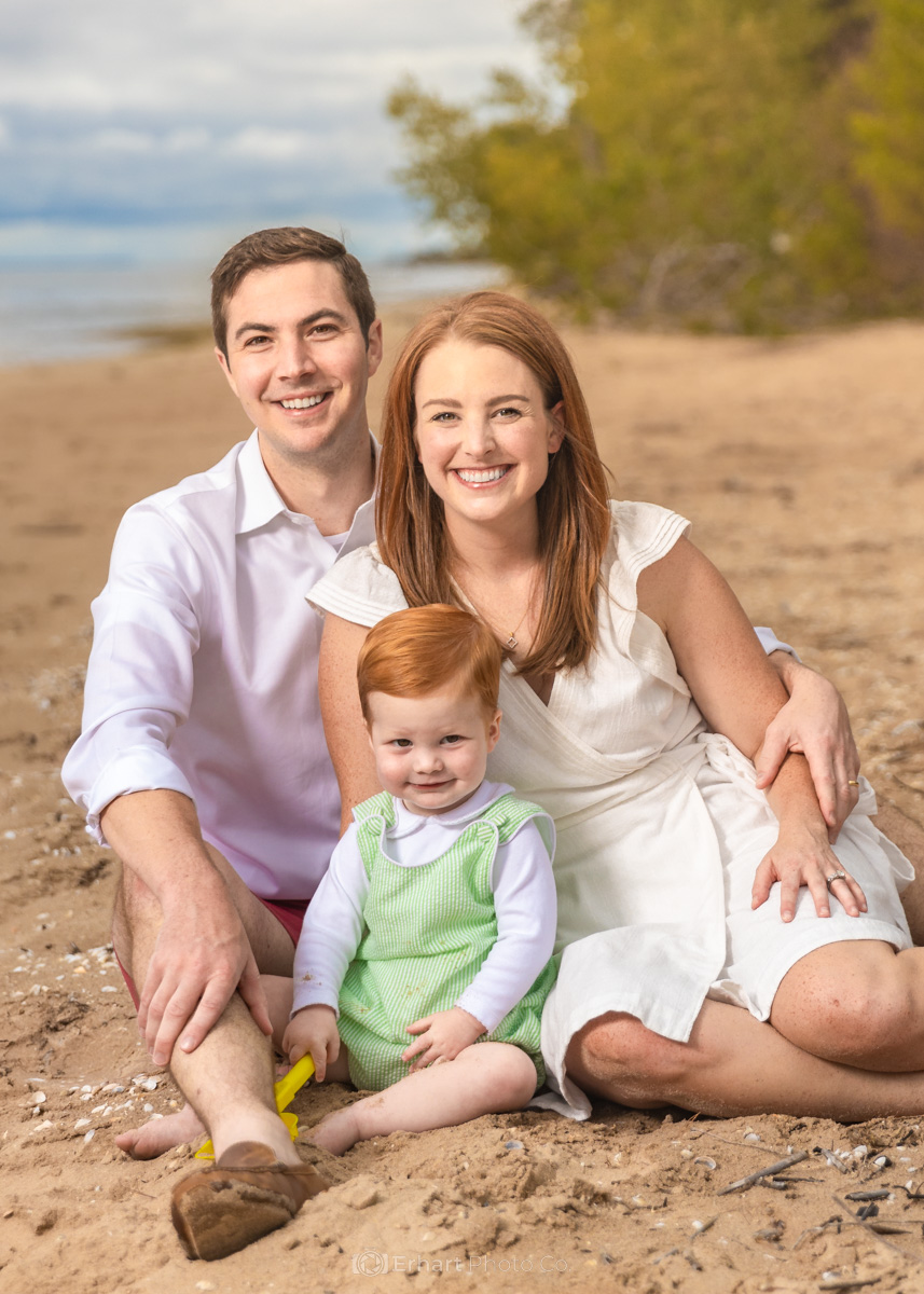 Novak | Family Session - Erhart Photo Co.
