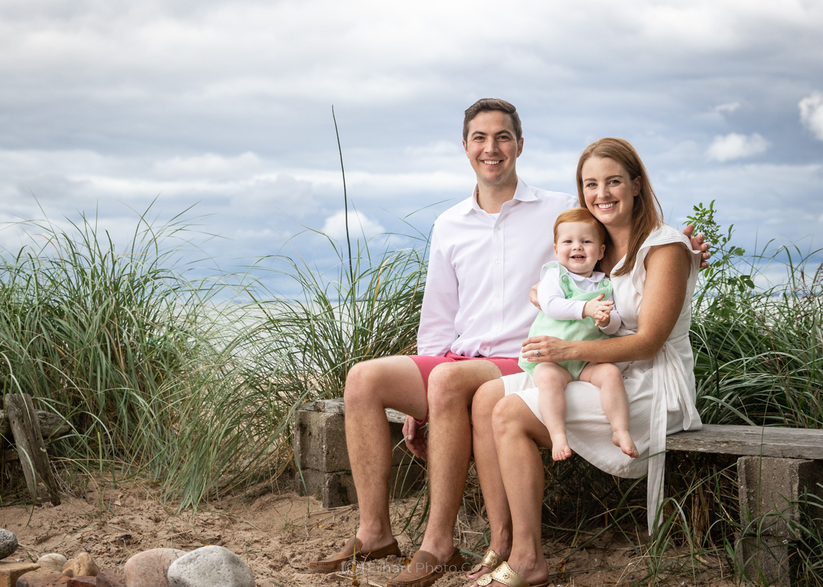 Novak | Family Session - Erhart Photo Co.