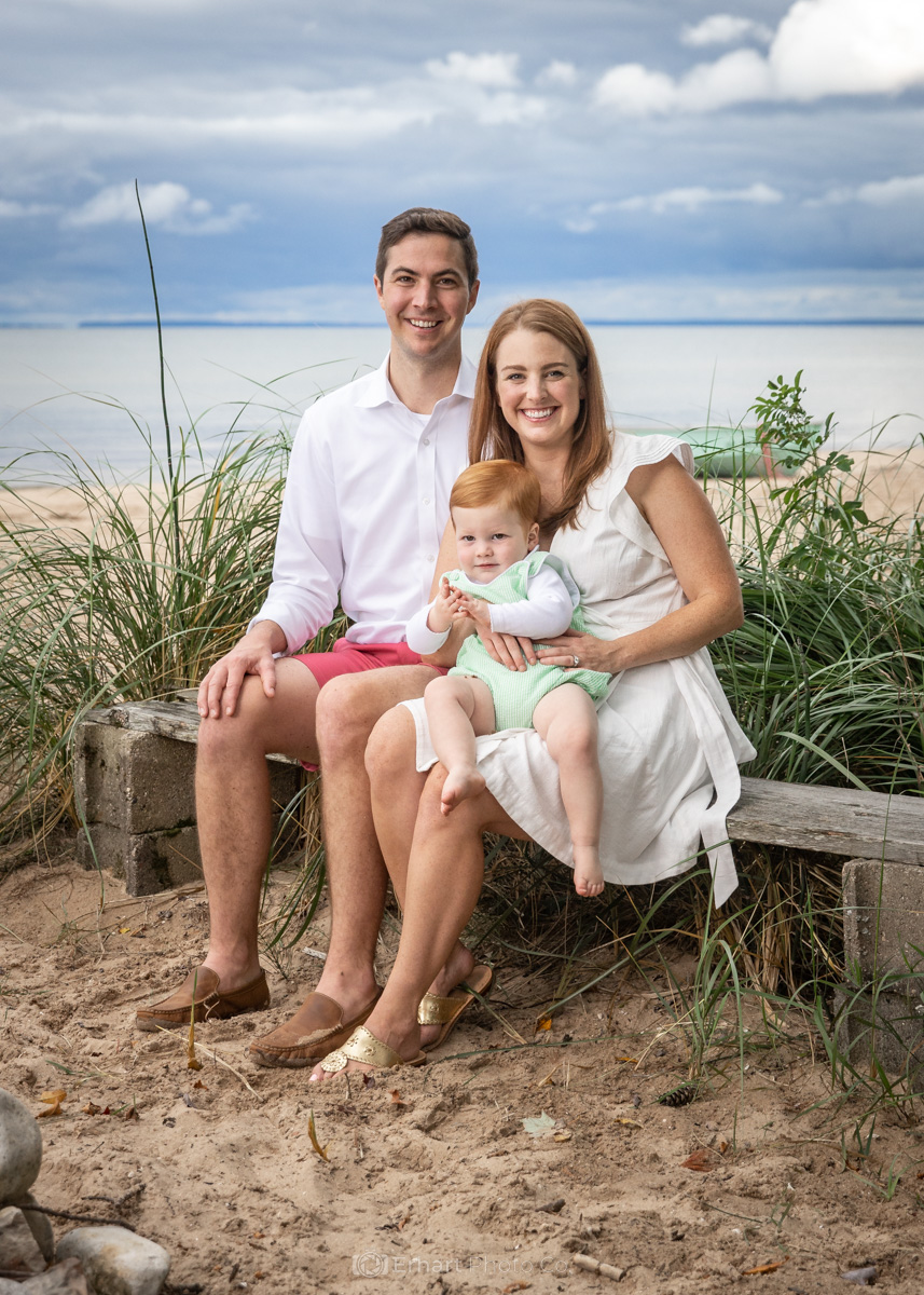 Novak | Family Session - Erhart Photo Co.