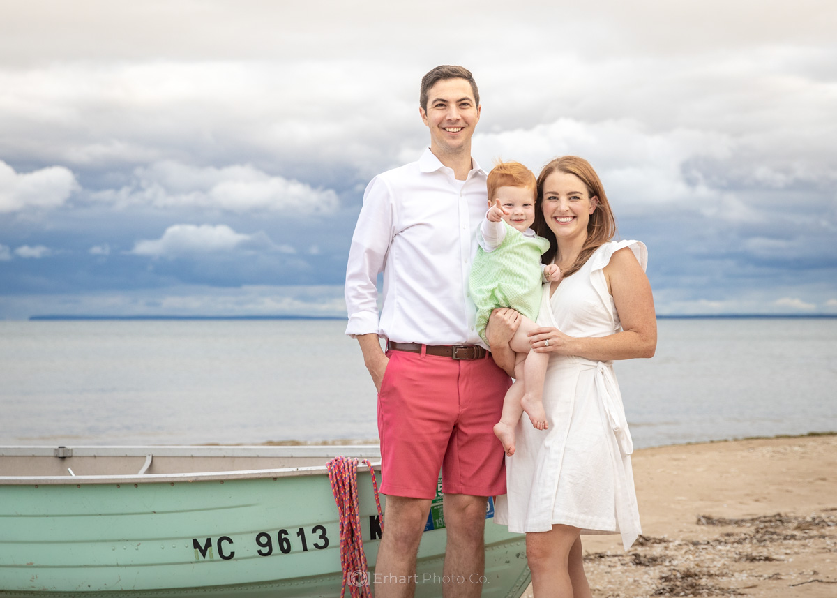 Novak | Family Session - Erhart Photo Co.
