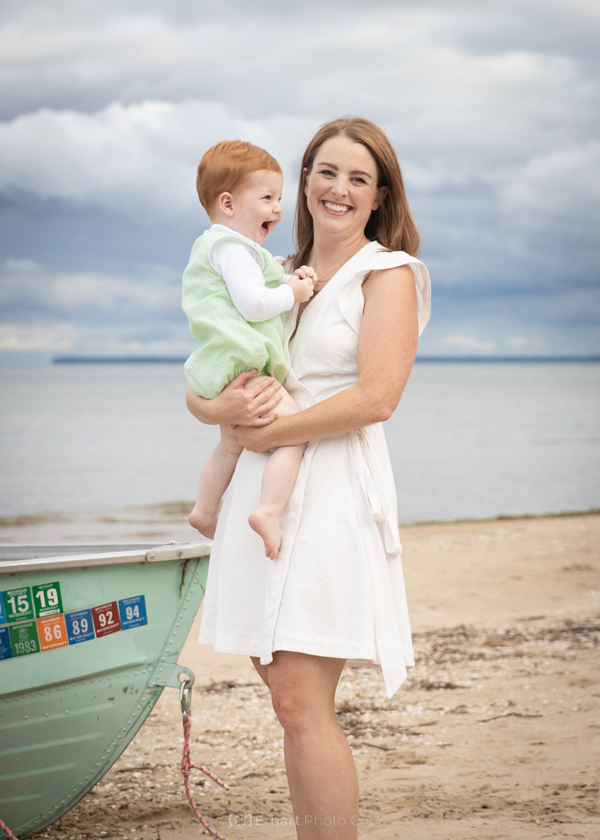 Novak | Family Session - Erhart Photo Co.