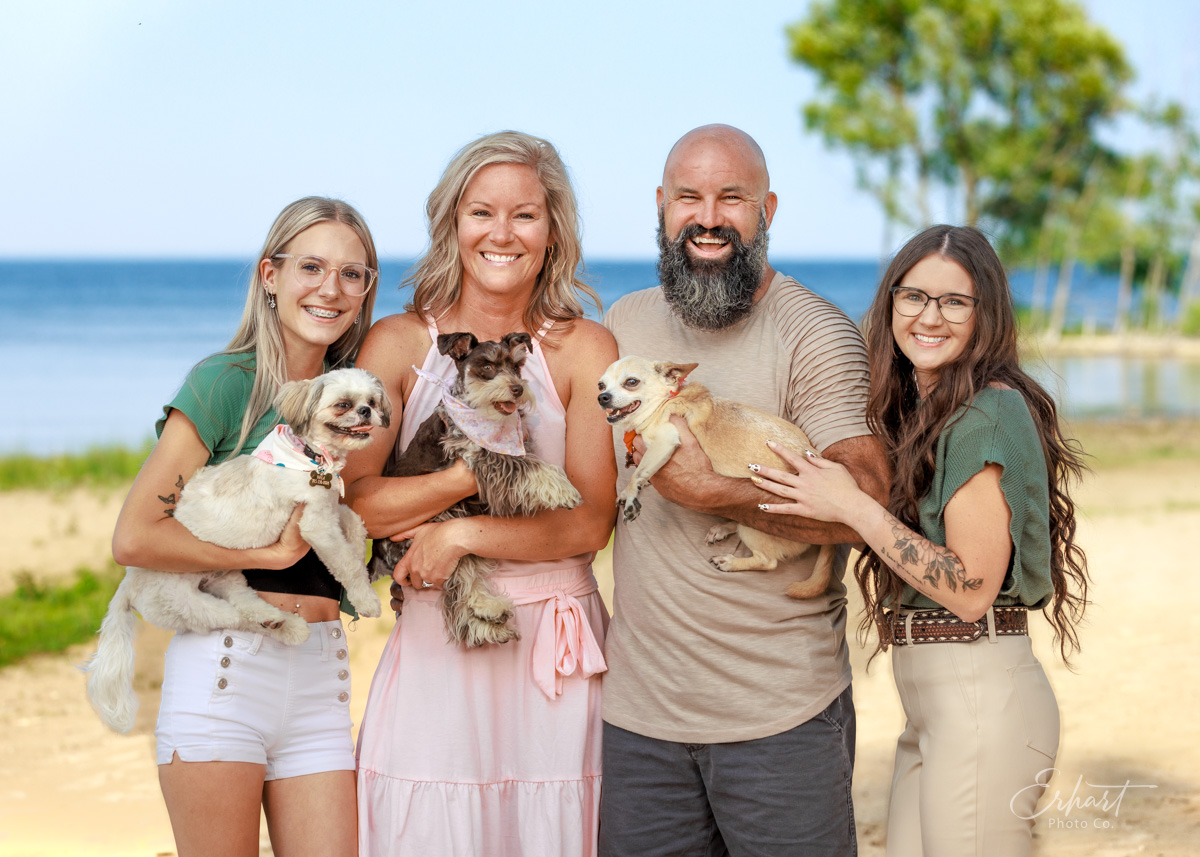 Granius | Family Session - Erhart Photo Co.