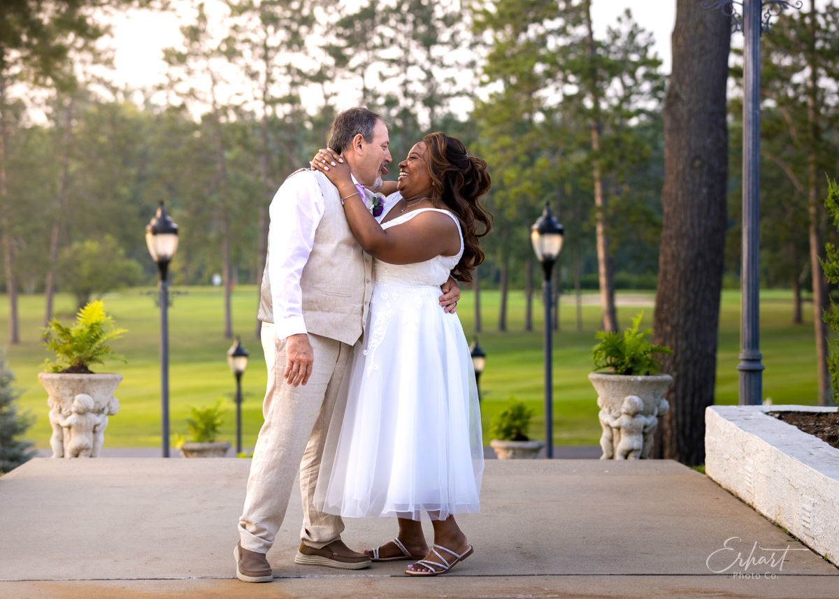 Angela & Harry's Wedding - Erhart Photo Co.